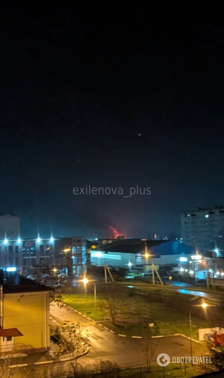 Ukrainian drones attacked russian Taganrog, fires broke out – Ukraine Today .org