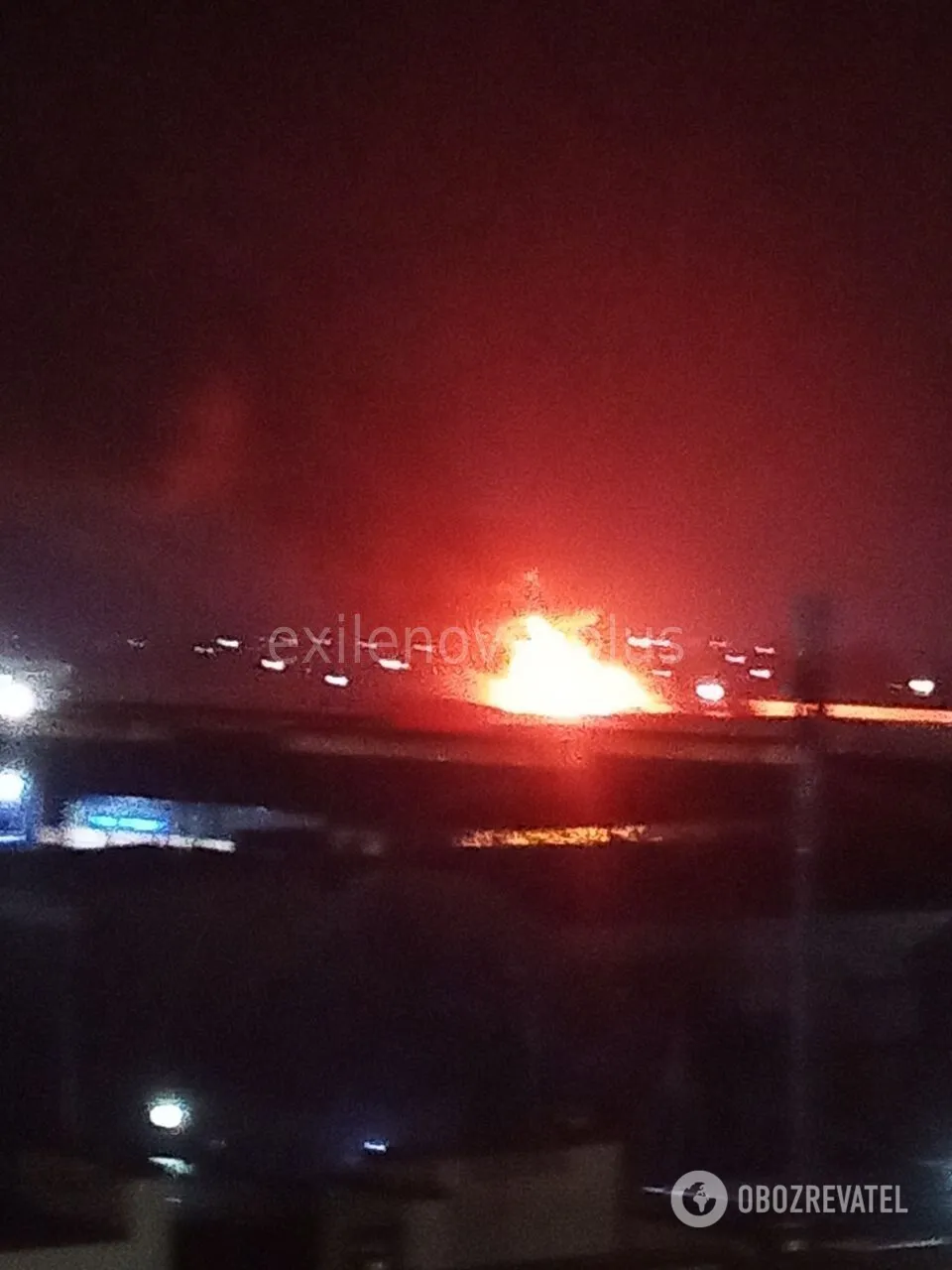 Ukrainian drones attacked russian Taganrog, fires broke out – Ukraine Today .org