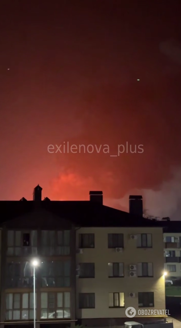 Ukrainian drones attacked russian Taganrog, fires broke out – Ukraine Today .org