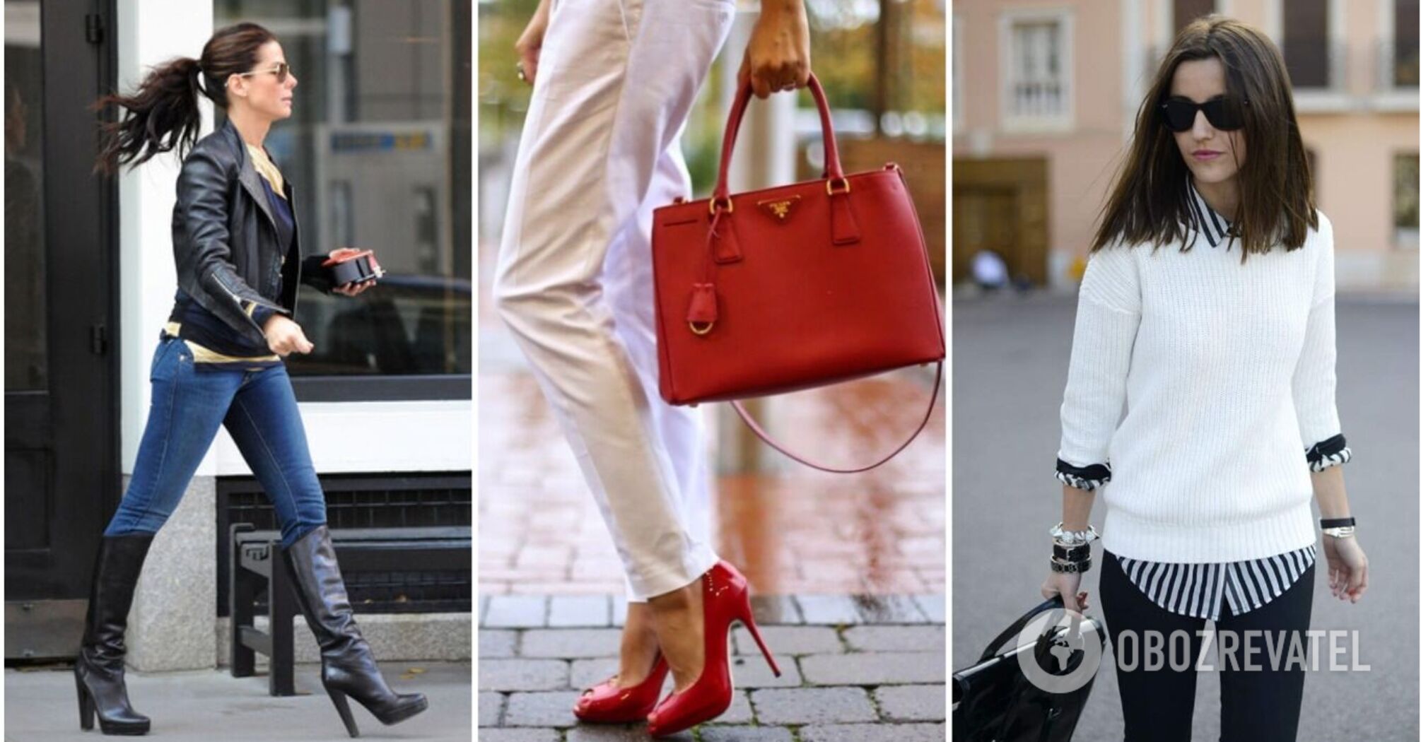 Long out of fashion: 5 outfit combinations that are time to forget ...